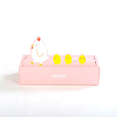 Glossy Matte Lamination Cardboard Counter Display Boxes Varnished Surface