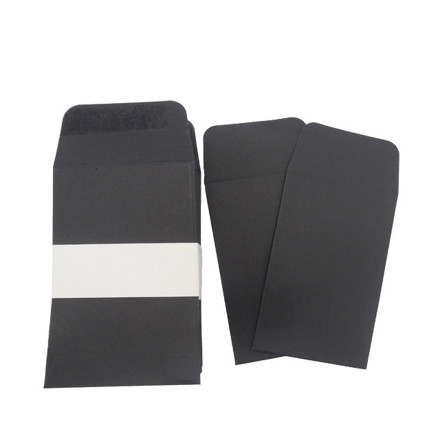 0.7mm Thickness CMYK Cardboard Sleeve Receipt Envelope